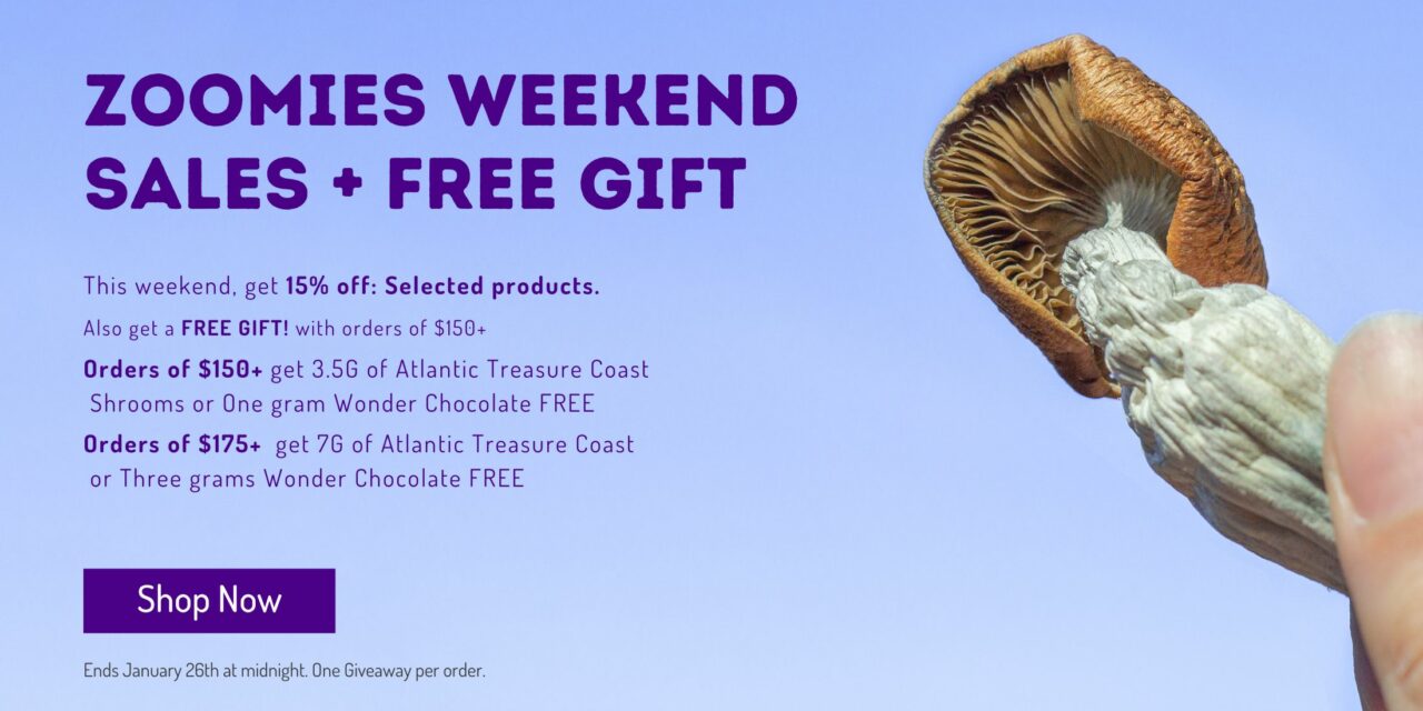 Zoomies Canada | Shrooms Canada & Buy Shrooms Online